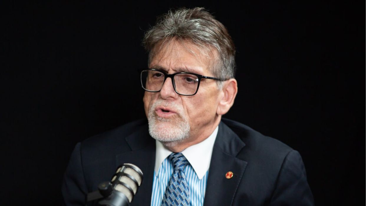 Alejandro Terán reveló que hay una investigación por una orden de pago ...