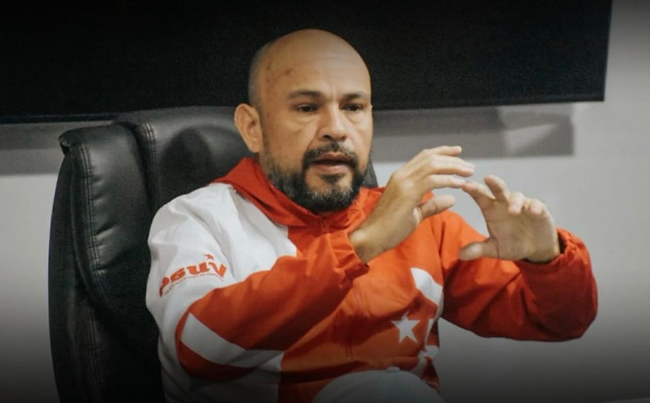 El alcalde de San Francisco, Héctor Soto, afirmo que no busca ...