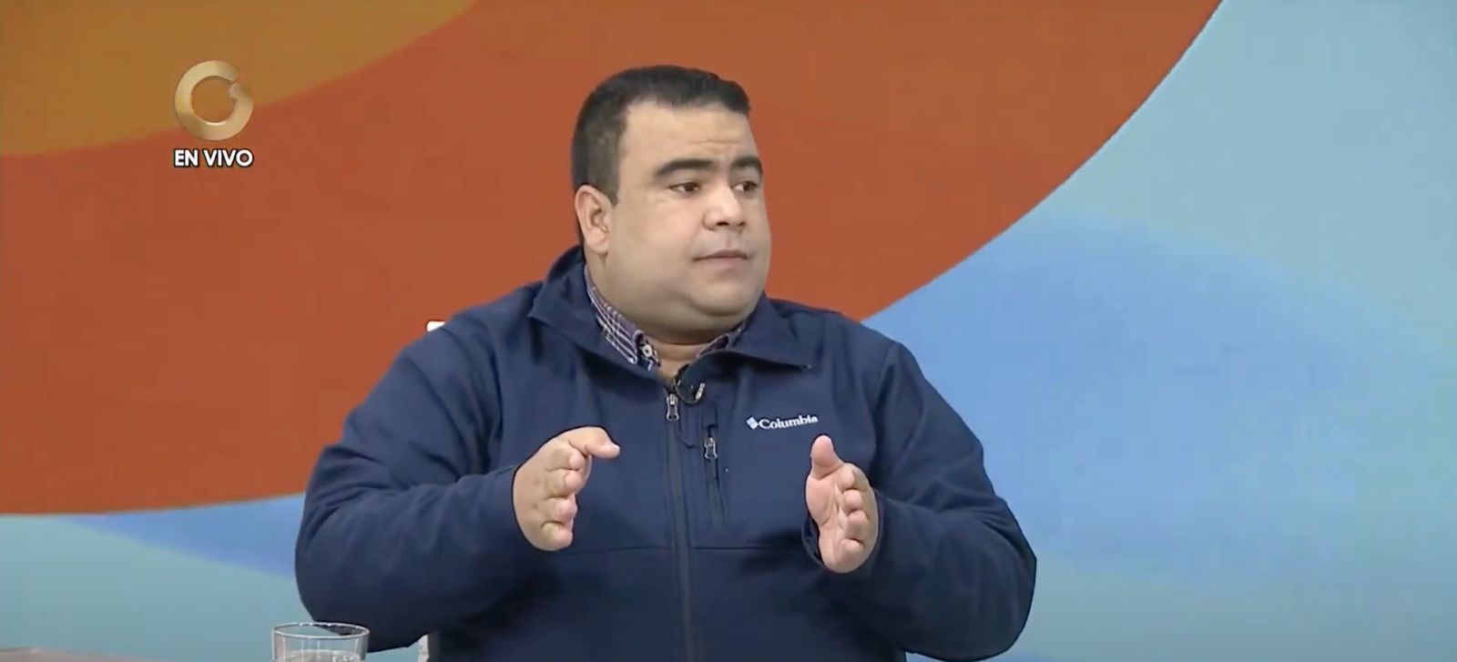 Jesús Brito advirtió que la amenaza militar de EEUU no es solo contra ...