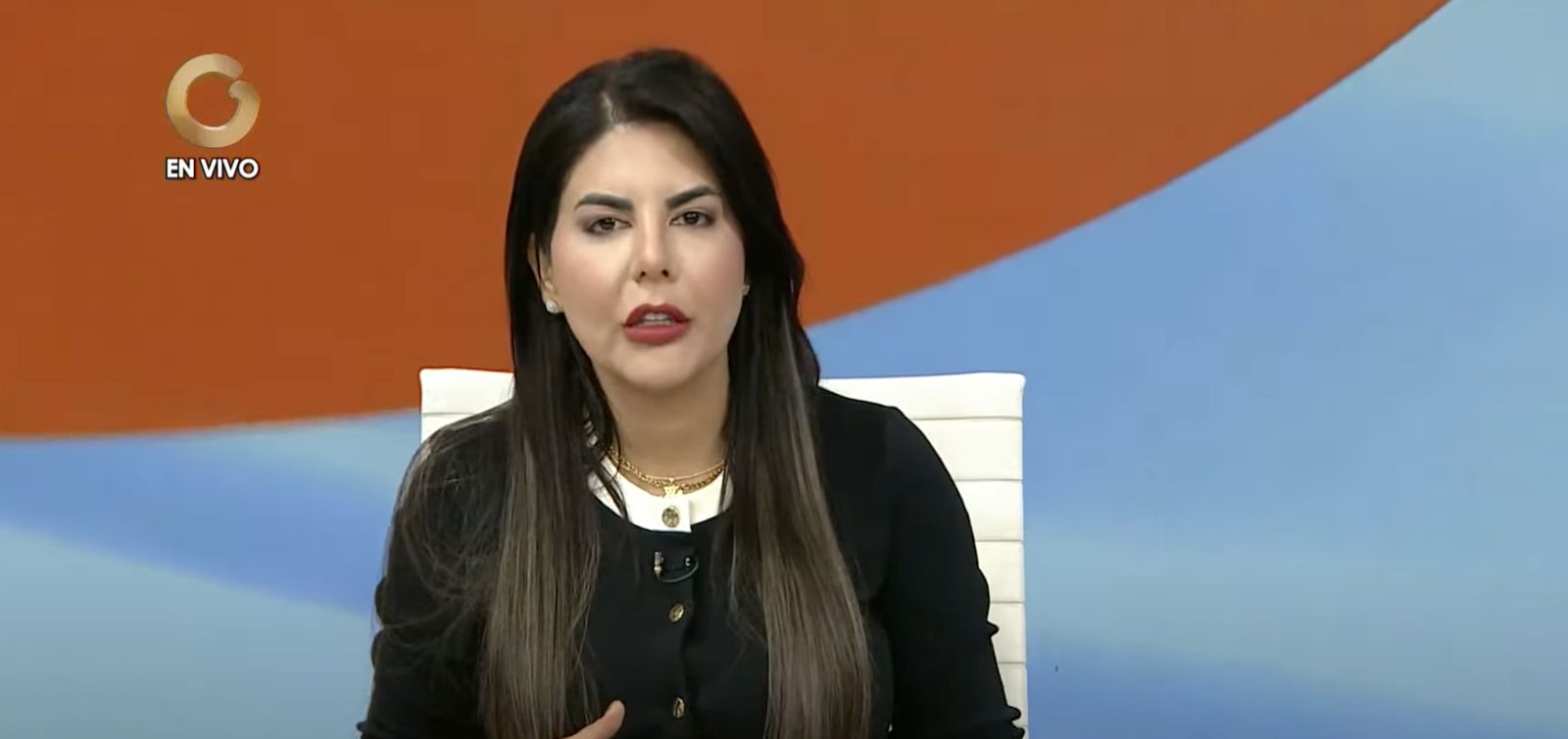 Indira Urbaneja denunció que la Misión de Determinación de Hechos de la ...