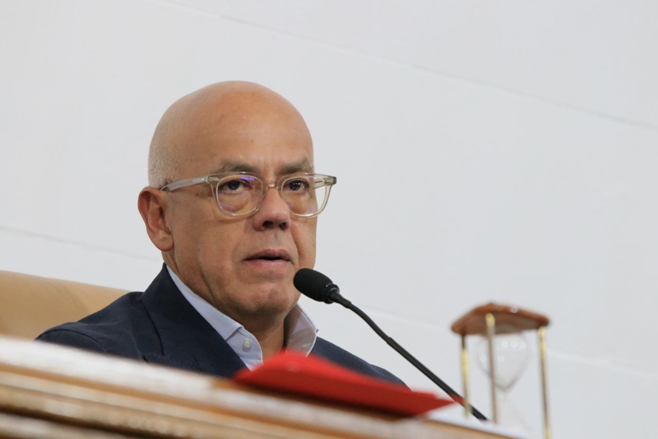 Jorge Rodríguez afirmó que la agencias de inteligencias de EEUU ...