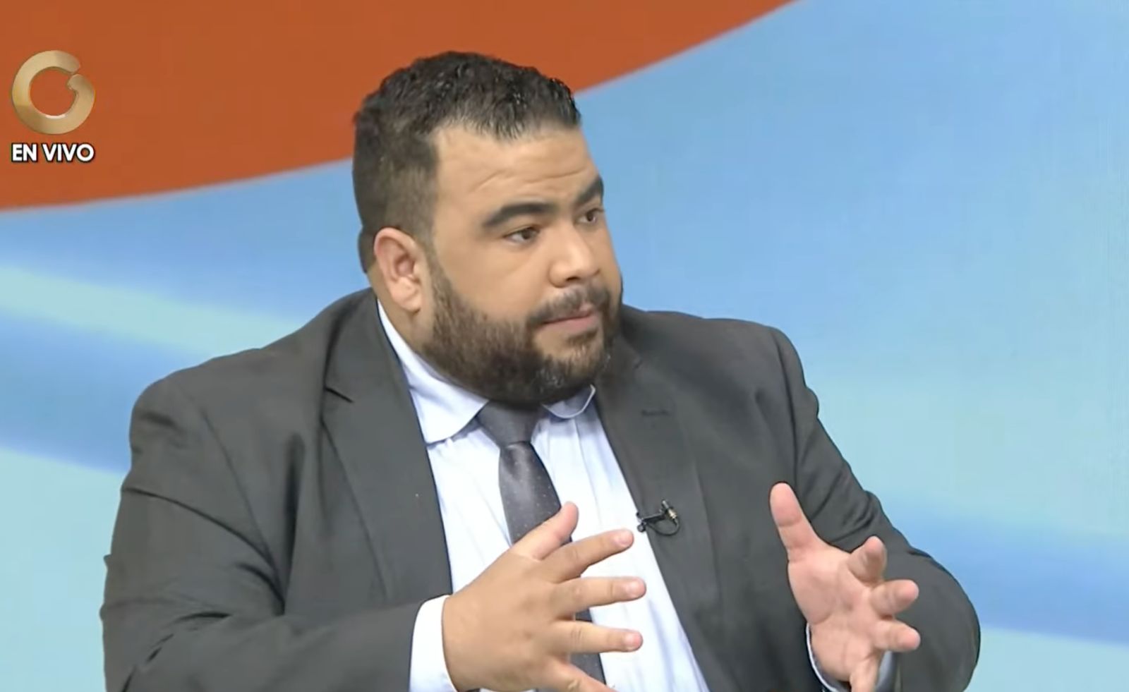 Jesús Brito advirtió que Donald Trump pretende derrocar a Maduro y ...