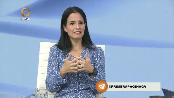 Mercedes Malavé advirtió que depende de los venezolanos lograr que las ...
